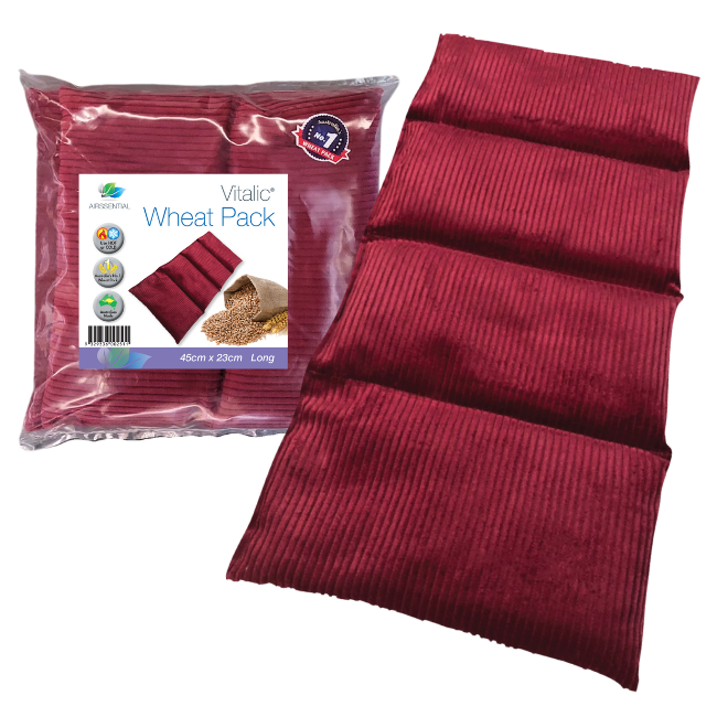 Vitalic Wheat Pack Long, 1450g – Airssential Health Care